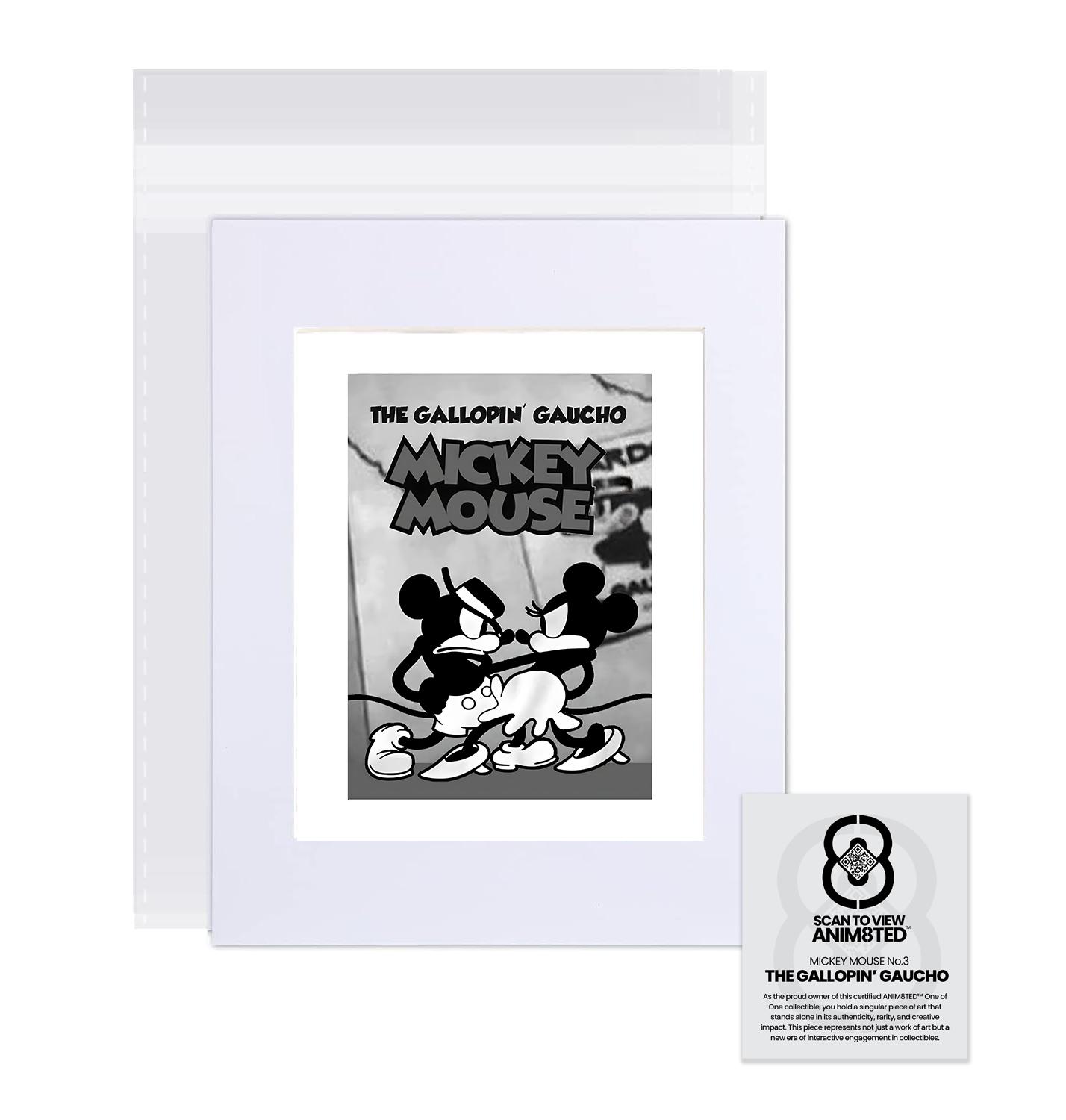 Mickey Mouse Galopando Gaucho The Gallopin' Gaucho (Short 1928) IMDb